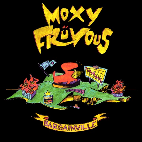 Reviews of Bargainville by Moxy Früvous (Album, Folk Rock) [Page 2 ...