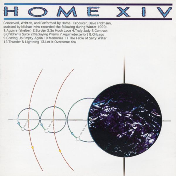 XIV by Home (Album, Indie Rock): Reviews, Ratings, Credits, Song list ...