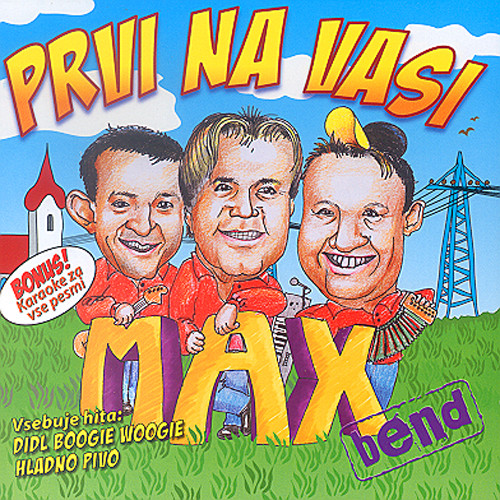Prvi na vasi by Max Bend (Album): Reviews, Ratings, Credits, Song list ...