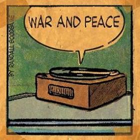 War and Peace by Randall Goodgame (Album): Reviews, Ratings, Credits ...