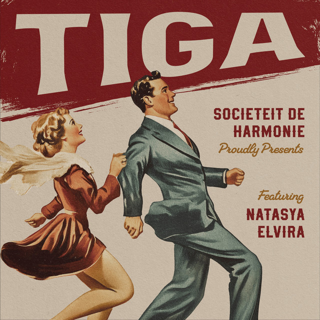Tiga by Societeit de Harmonie (Single, Jazz Pop): Reviews, Ratings ...