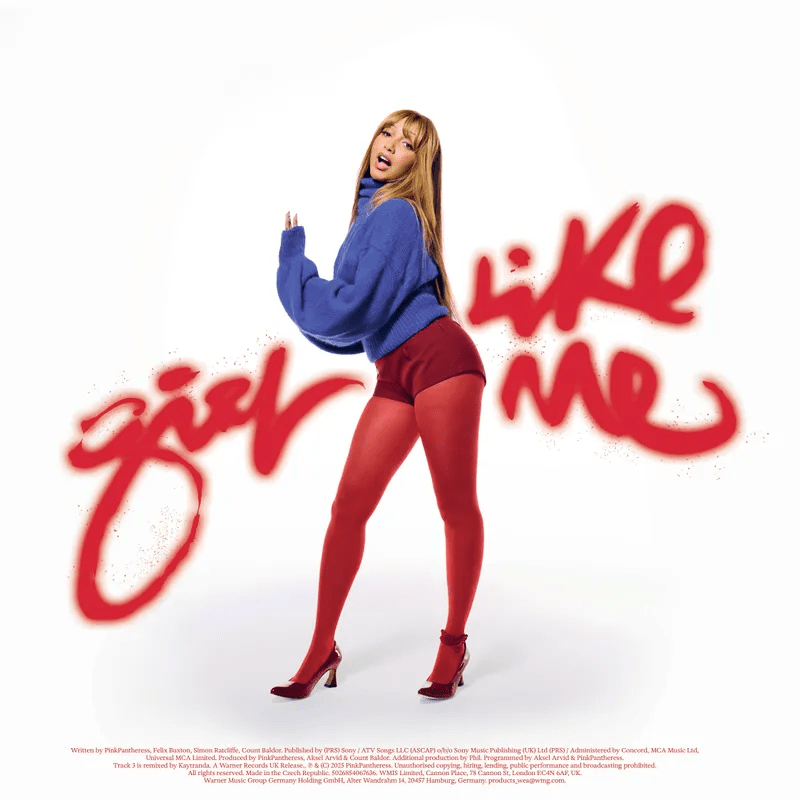 Best Dance-Pop singles of 2026 - Rate Your Music
