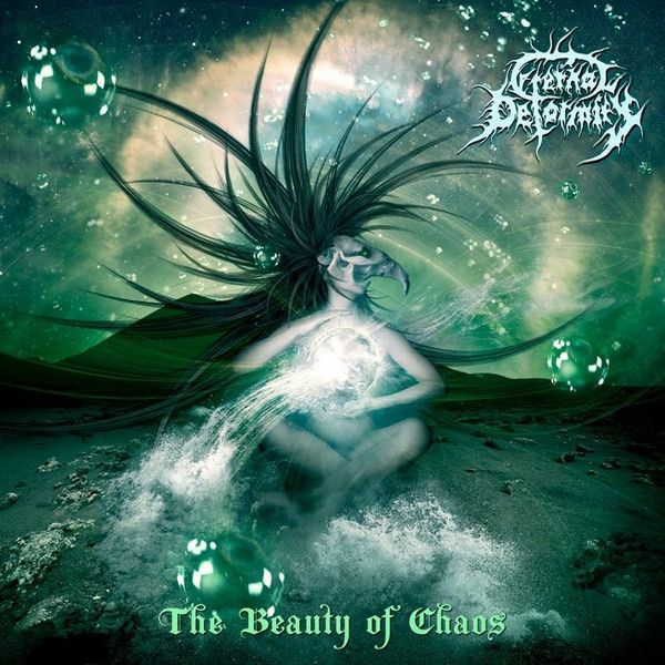 The Beauty of Chaos by Eternal Deformity (Album, Progressive Metal ...