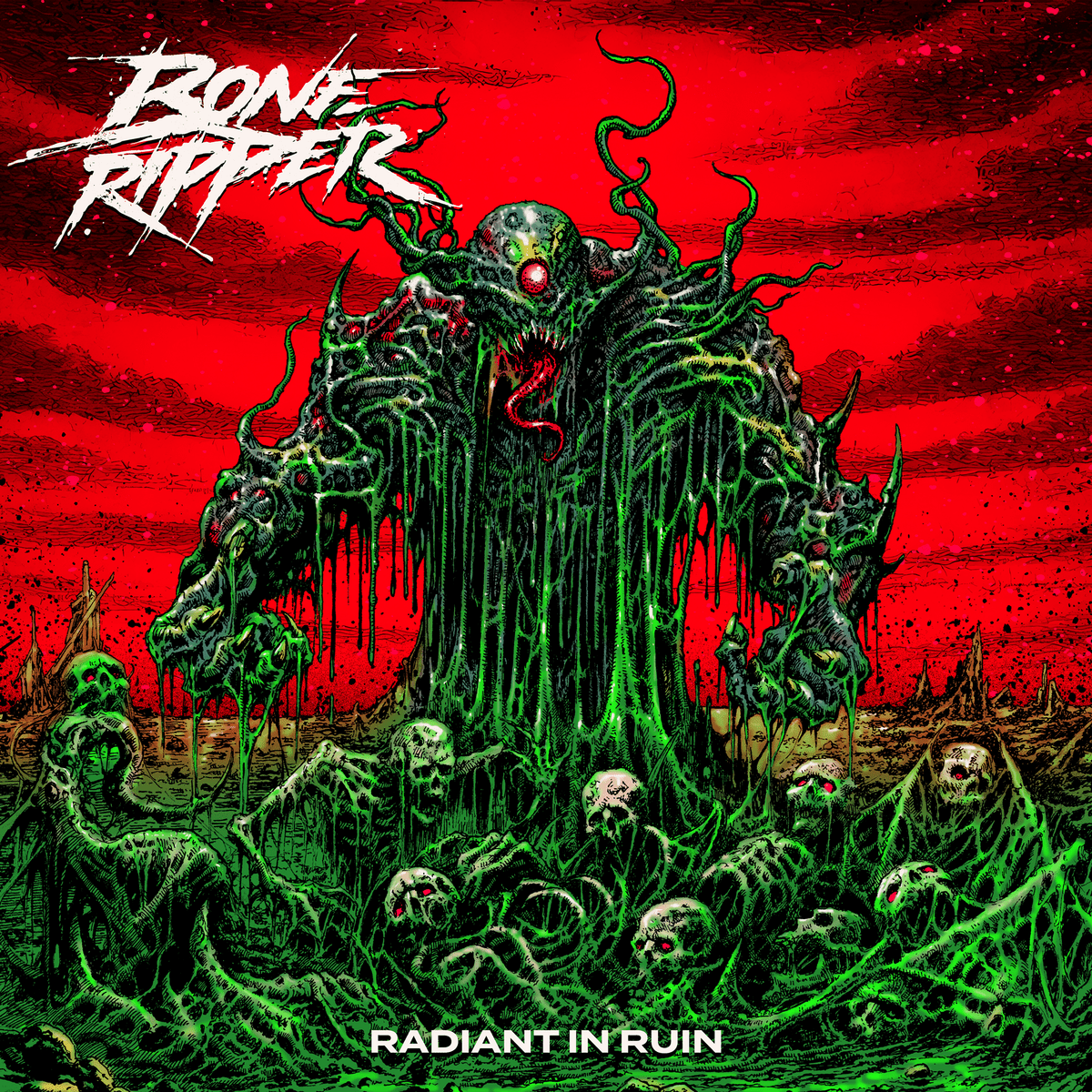 Radiant in Ruin by Boneripper (Album): Reviews, Ratings, Credits, Song ...