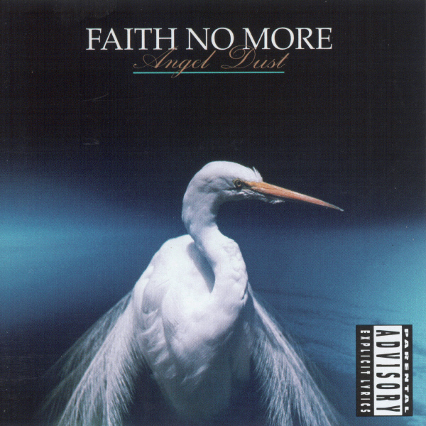 Reviews of Angel Dust by Faith No More (Album, Alternative Metal) [Page ...