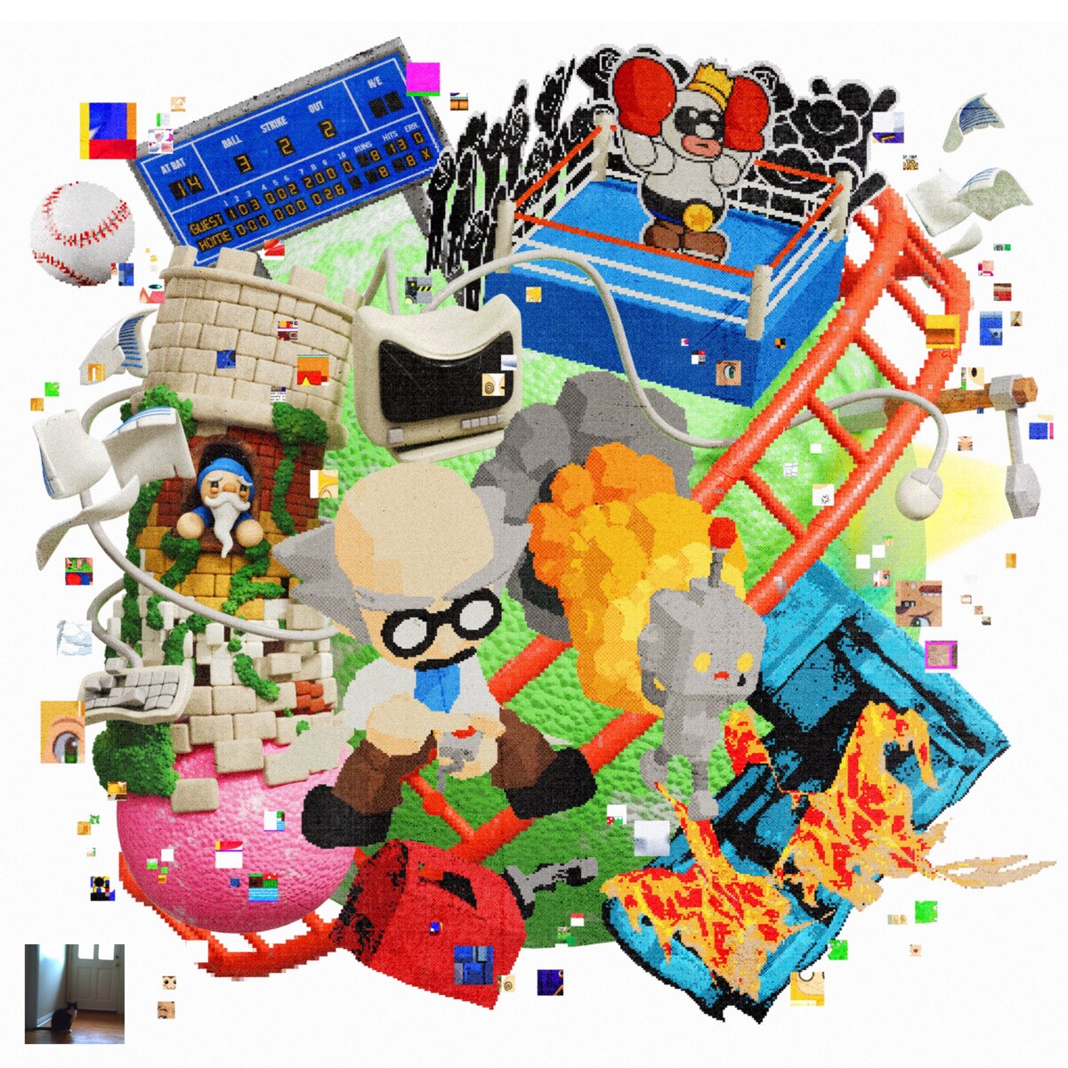 Best Hyperpop albums of 2026 - Rate Your Music