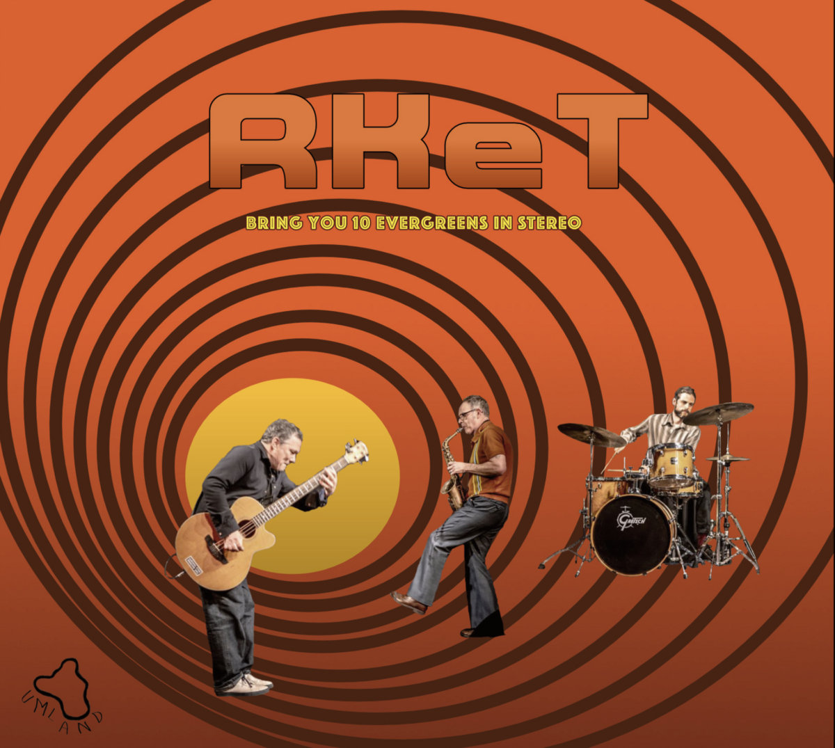 Bring You 10 Evergreens in Stereo by RKeT (Album): Reviews, Ratings ...