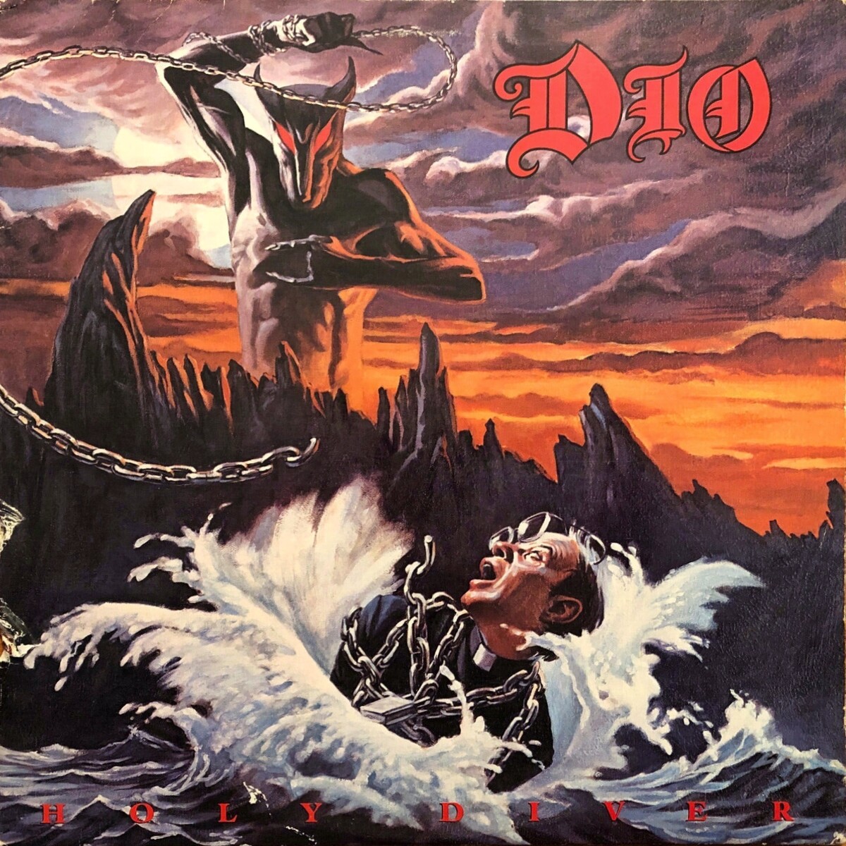 Best Metal albums of 1983 - Rate Your Music