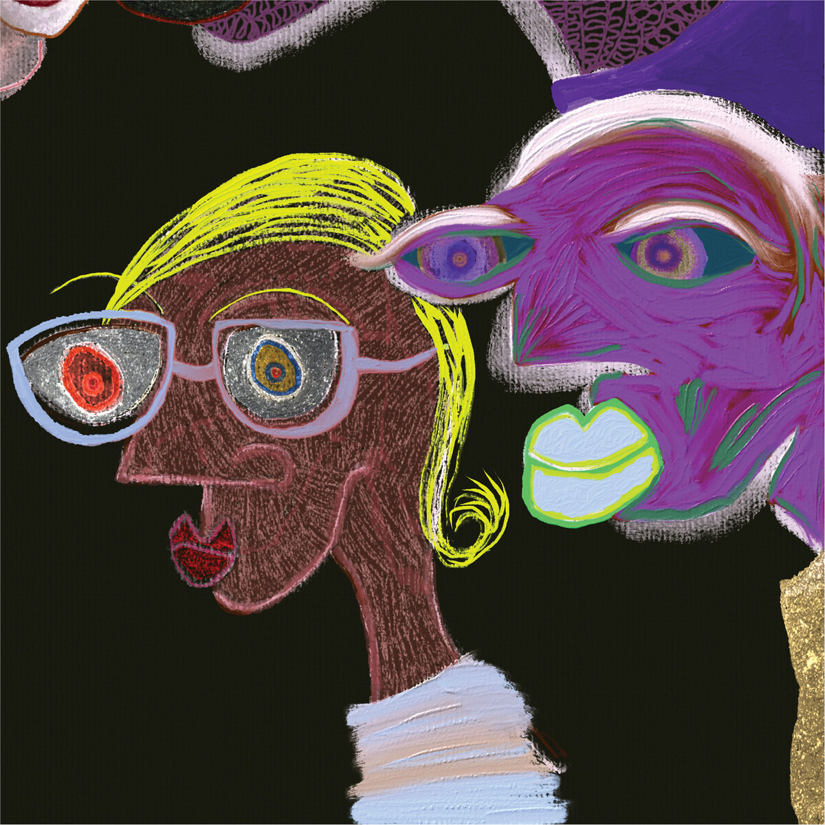 Best albums of all time released by Greedy Heart - Rate Your Music