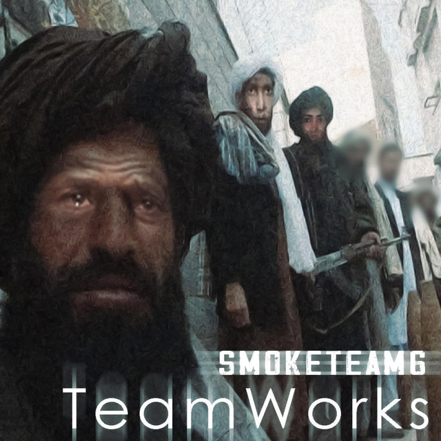 Smoketeam6: Teamworks by SmokeTeam6 (Album, Experimental Hip Hop ...