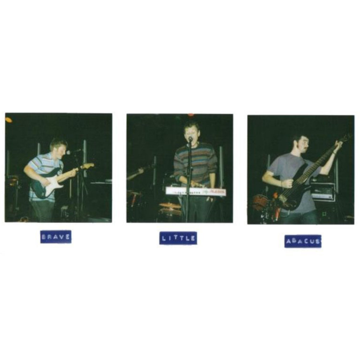 The Brave Little Abacus Albums: songs, discography, biography, and ...