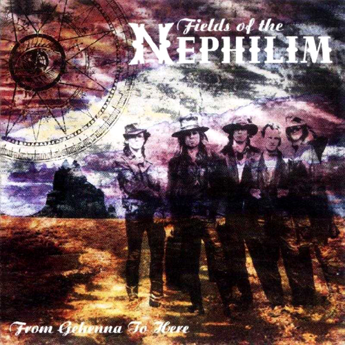 Fields of the Nephilim Albums: songs, discography, biography, and ...