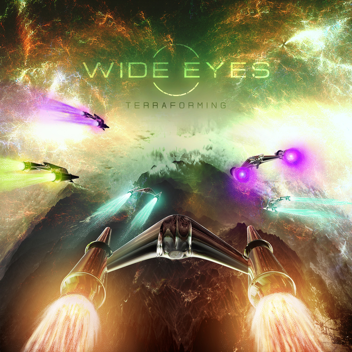 Wide Eyes Albums: songs, discography, biography, and listening guide ...