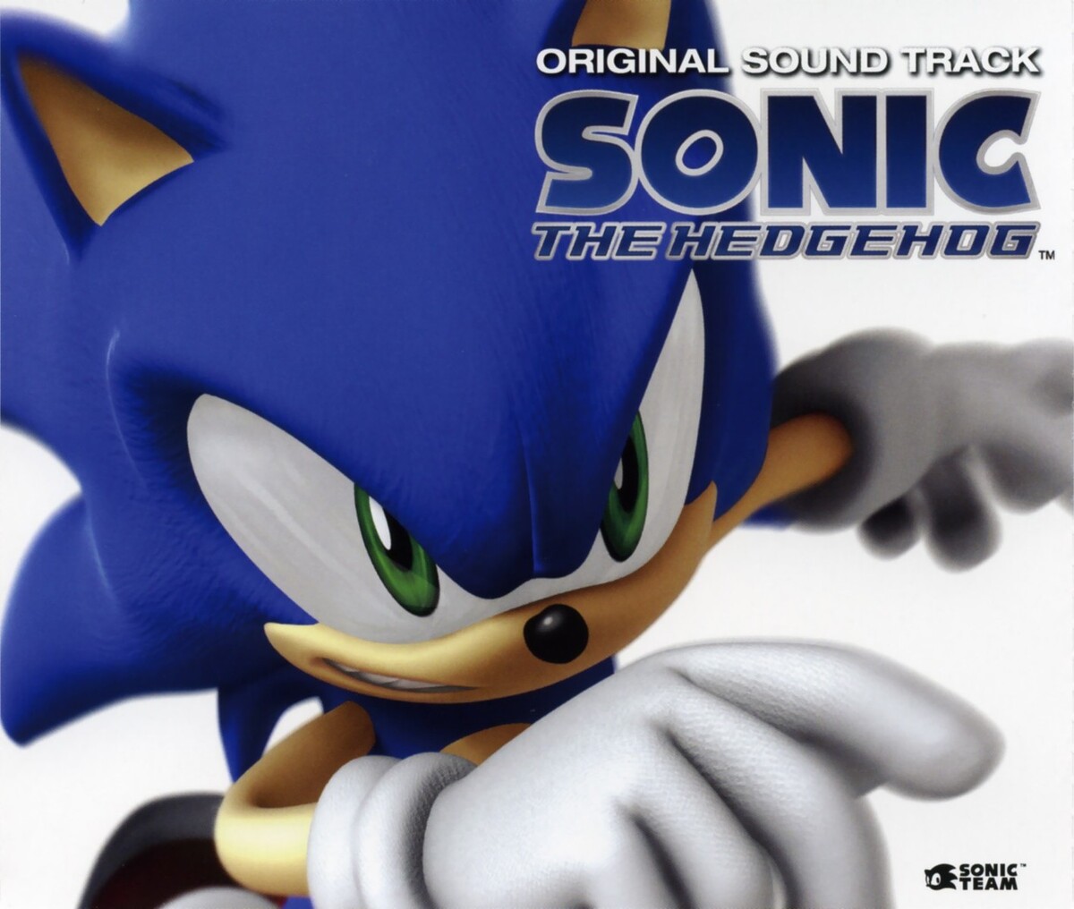 Sonic the Hedgehog by 小林秀聡 [Hideaki Kobayashi] / 南波真理子 [Mariko Nanba ...