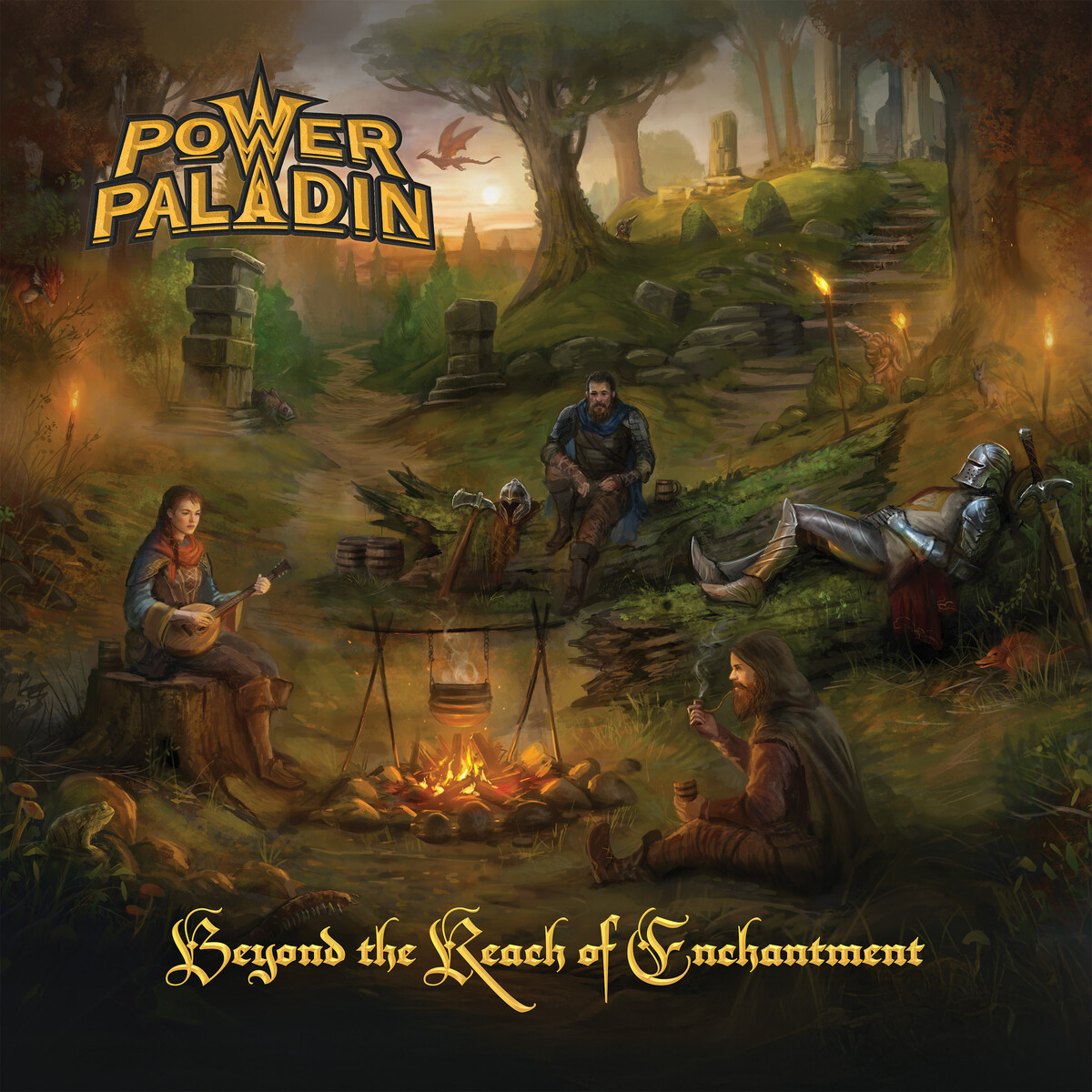 Best Power Metal albums of 2026 - Rate Your Music