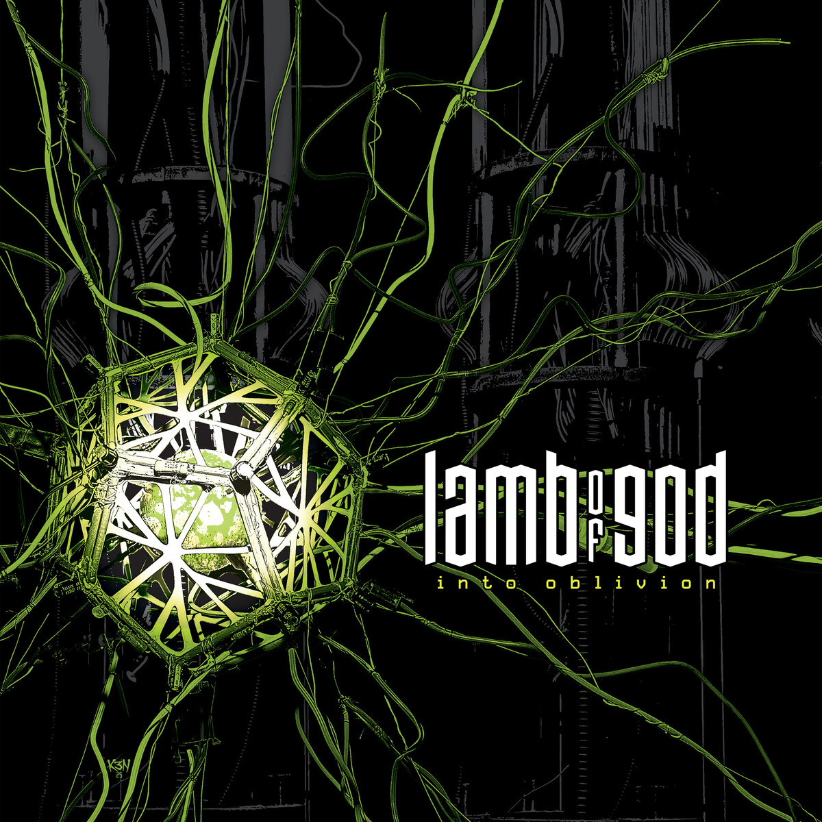 Best Groove Metal albums of 2026 - Rate Your Music
