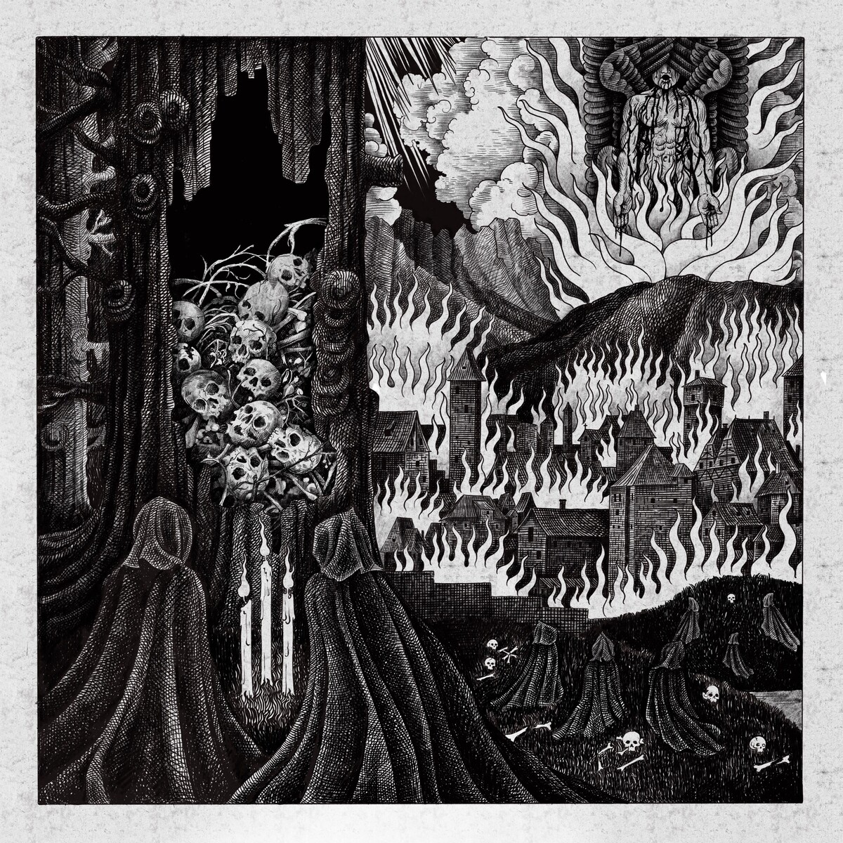 Best Deathcore albums of 2025 - Rate Your Music
