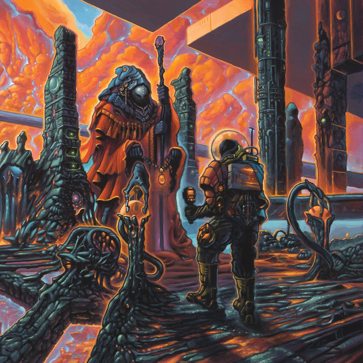 Most popular Progressive Metal albums of 2026 - Rate Your Music