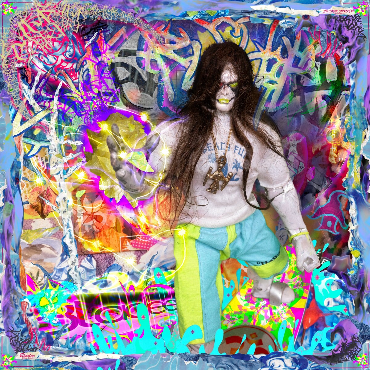 Lists with Sulfur Surfer by Bladee (Album, Cloud Rap) - Rate Your Music
