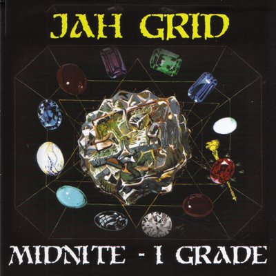 Jah Grid by Midnite - I Grade (Album, Reggae): Reviews, Ratings ...