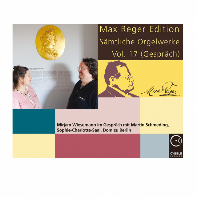 Max Reger Edition. Sämtliche Orgelwerke (Vol. 17) by Martin Schmeding ...