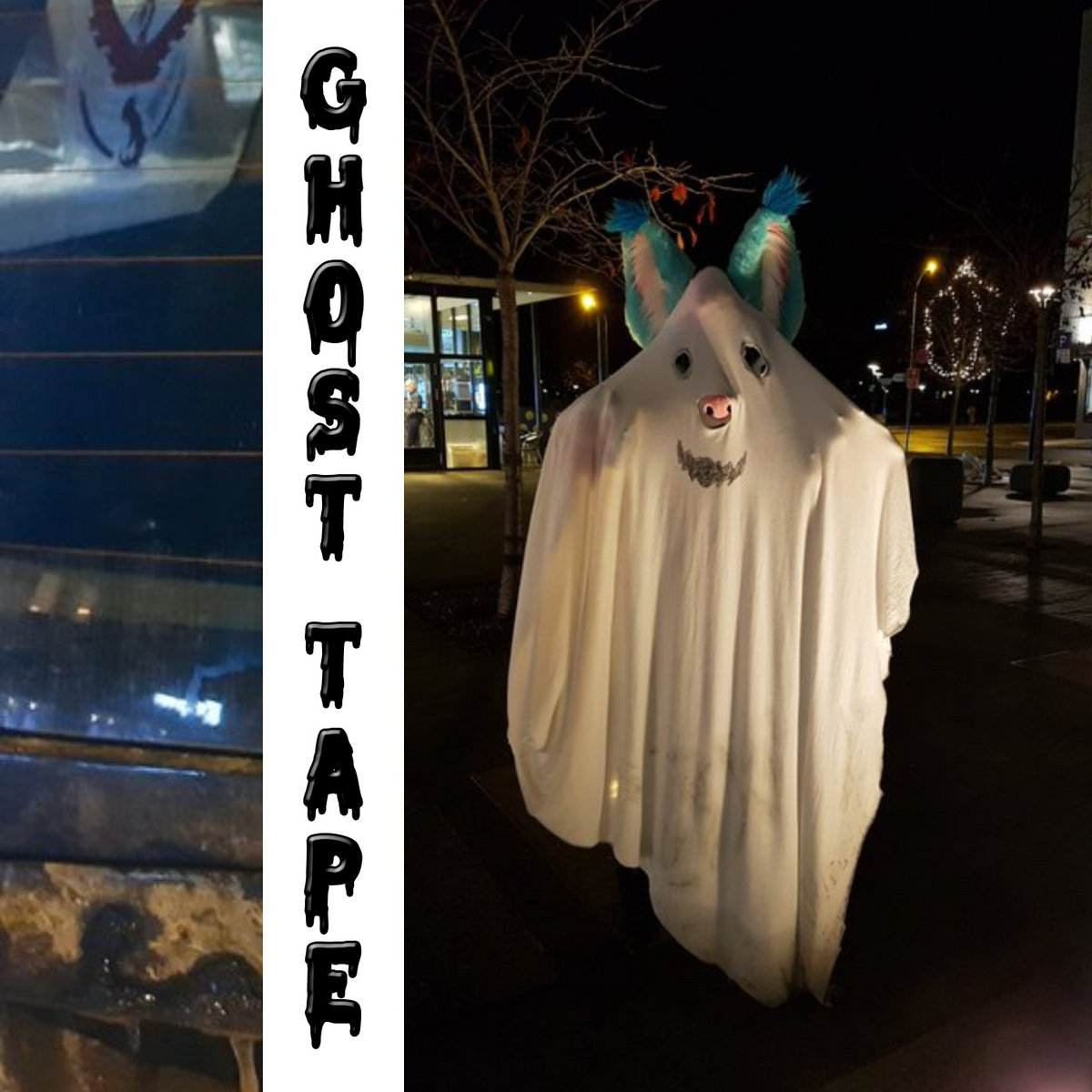 The Ghost Tape by Angel Dust (Album, Noise): Reviews, Ratings, Credits ...