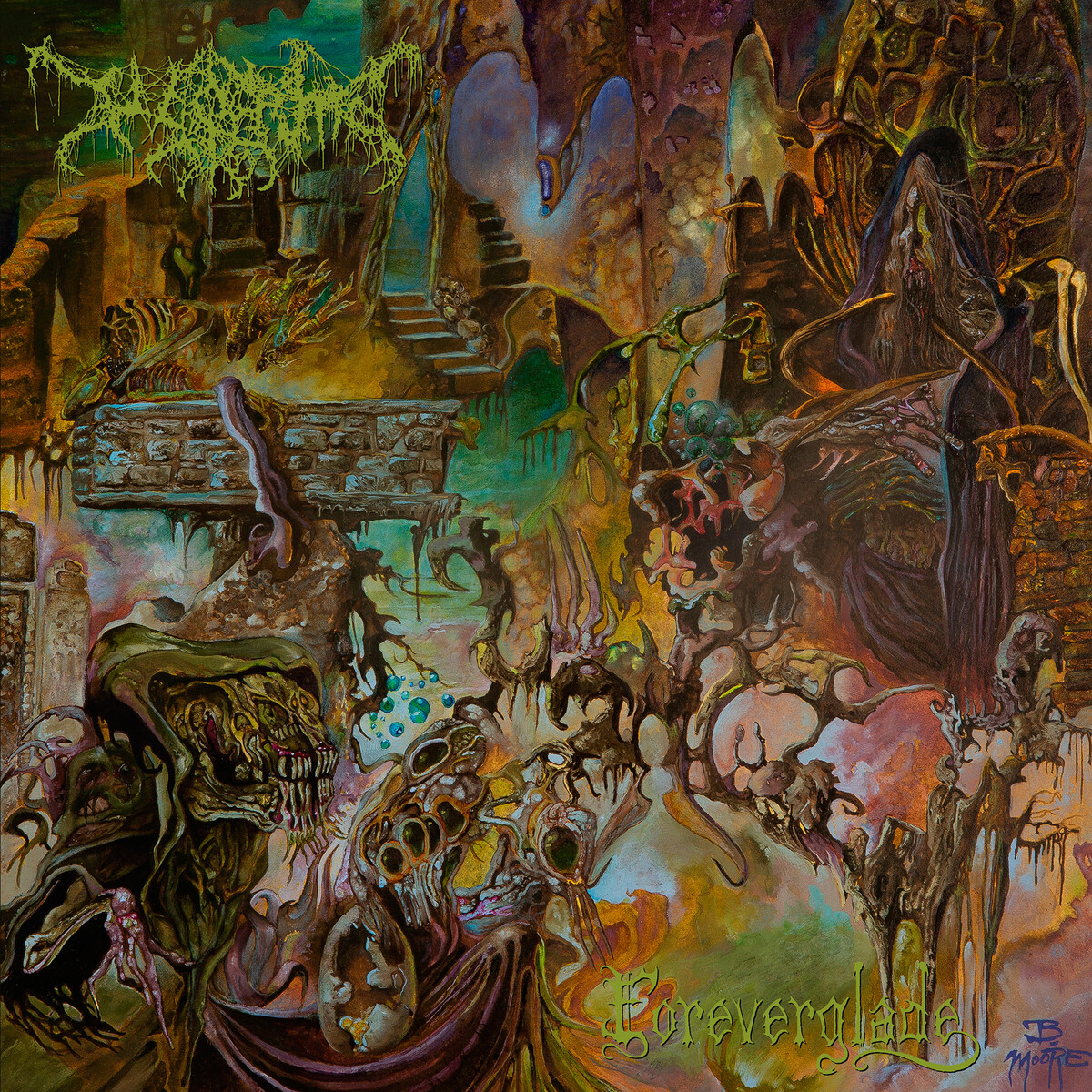 Best Doom Metal albums of 2021 - Rate Your Music
