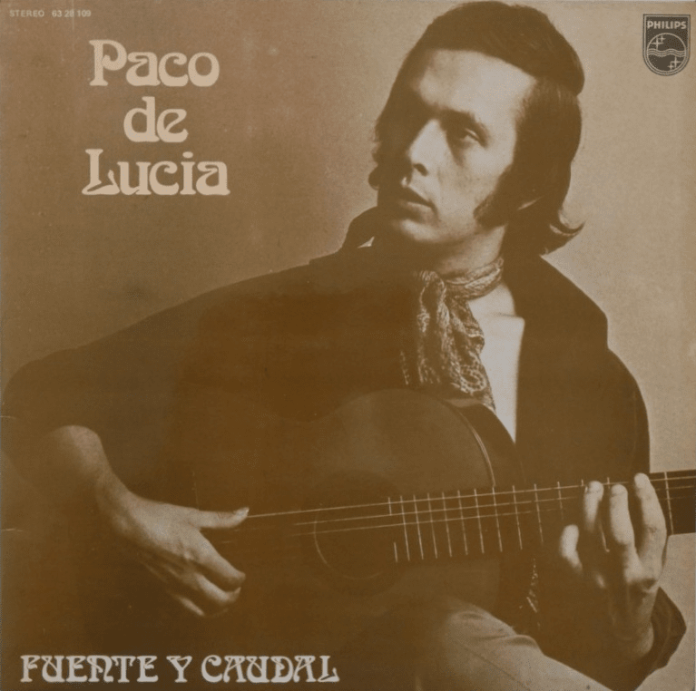 Best Paco de Lucía songs of all time - Rate Your Music