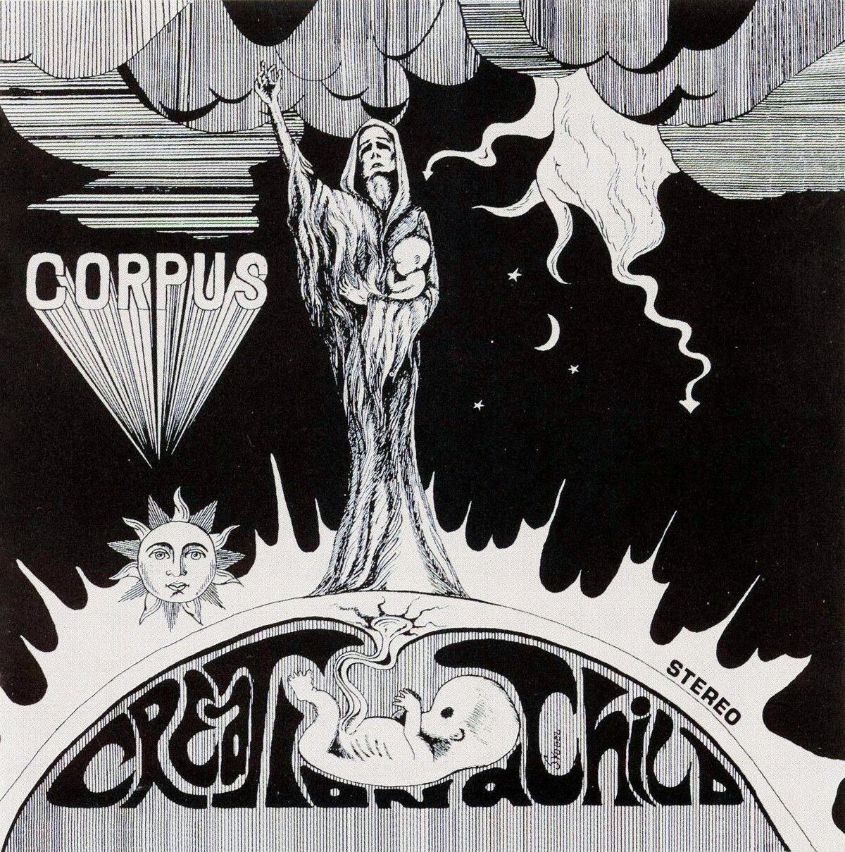 Creation a Child by Corpus (Album, Blues Rock): Reviews, Ratings ...