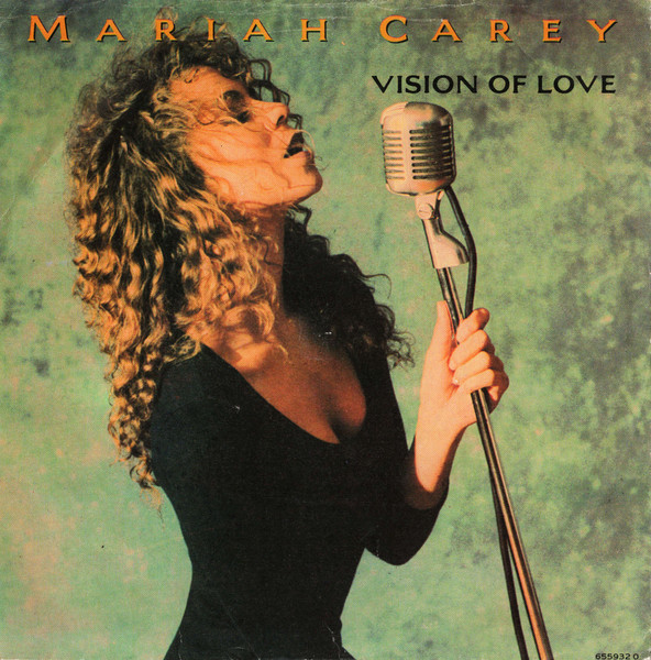 Vision of Love / Sent From Up Above by Mariah Carey (Single): Reviews ...