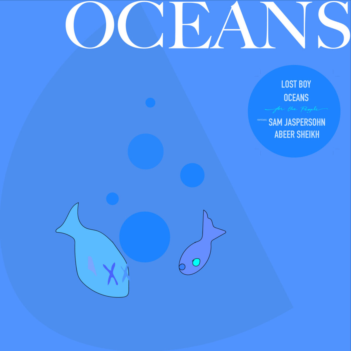 Oceans by Lost Boy (EP; For The People; FTP011): Reviews, Ratings ...