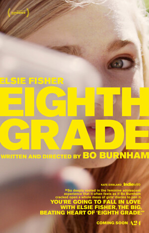 Eighth Grade (Film, Coming-of-Age): Reviews, Ratings, Cast and Crew ...