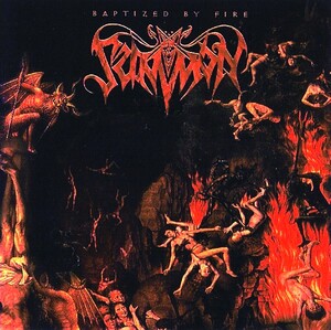 Baptized by Fire: A Collection of Thrashy Black Metal and Blackened ...
