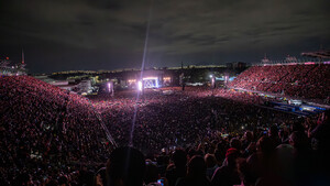 Venue: Estadio GNP Seguros - Rate Your Music