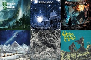 2026 Best Metal Album Cover Art - Rate Your Music