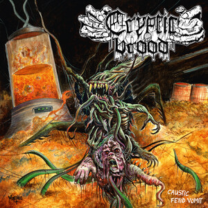 CRYPTIC BROOD - Rate Your Music