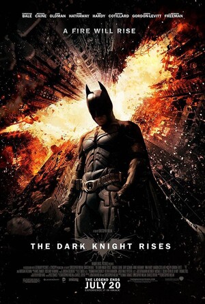 The Dark Knight Rises (Film, Superhero): Reviews, Ratings, Cast and ...