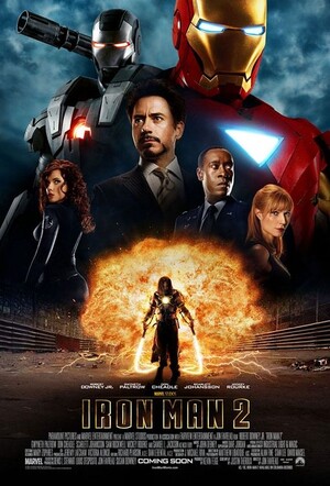 Iron Man 2 (Film, Action): Reviews, Ratings, Cast and Crew - Rate Your ...