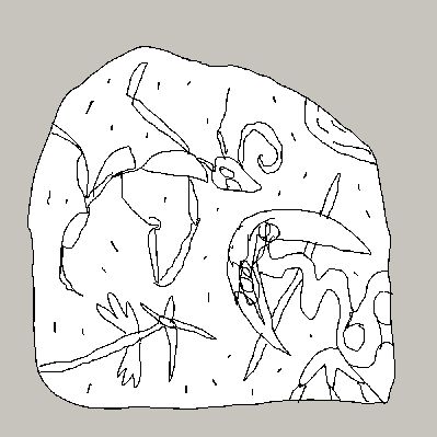 Spherical Object Detected Deep Inside Militarized Chicken Area by Bug ...