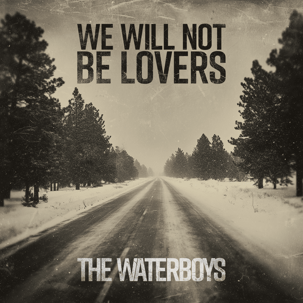 We Will Not Be Lovers (From the Netflix Series "Something Very Bad Is ...