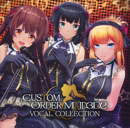 Custom Order Maid3D2 Vocal Collection by Various Artists (Album ...