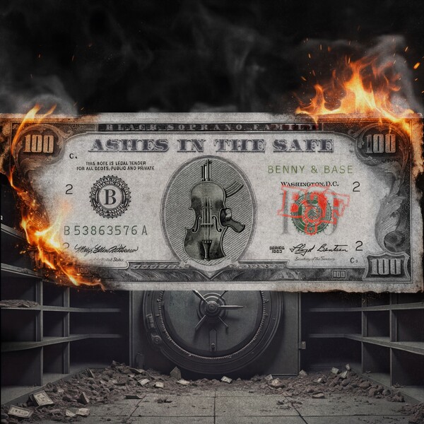 Ashes in the Safe by Benny the Butcher & Fuego Base (Album, Gangsta Rap ...