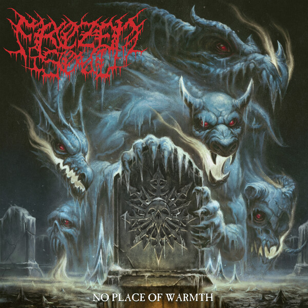 No Place of Warmth by Frozen Soul (Album, Death Metal): Reviews ...