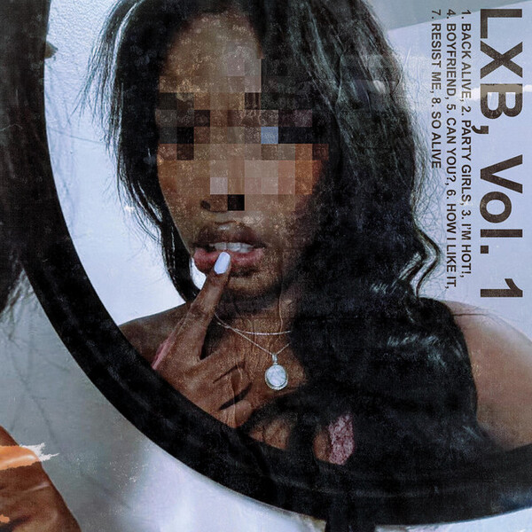 Lxb Vol 1 By Lexi Xoxo Album Electropop Reviews Ratings Credits