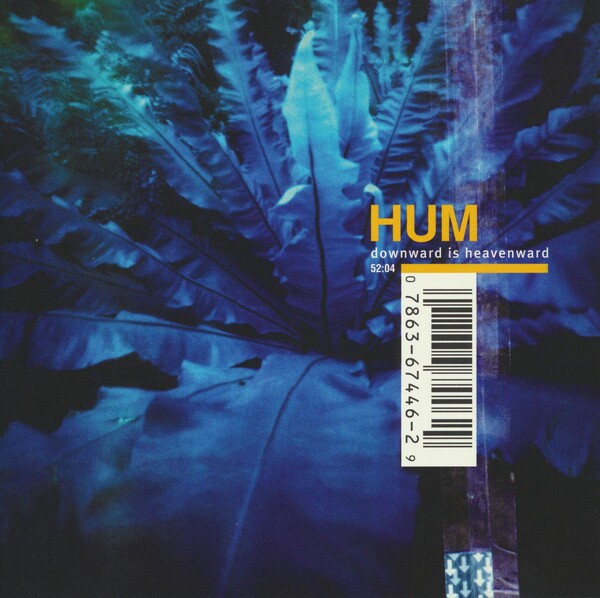 Downward Is Heavenward by Hum (Album, Alternative Rock): Reviews ...