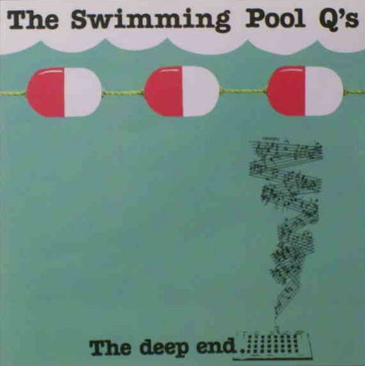 The Deep End by The Swimming Pool Q's (Album; Armageddon; ARM 12 ...