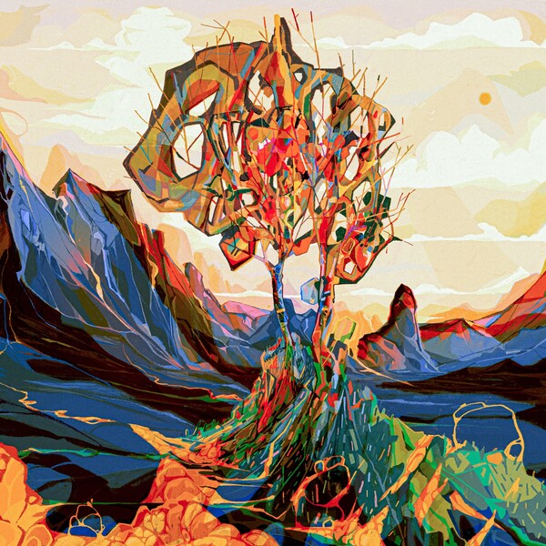 All Paths Diverge by delving (Album, Post-Rock): Reviews, Ratings ...