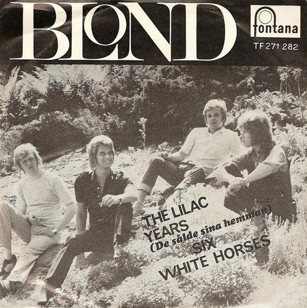 The Lilac Years (De sålde sina hemman) / Six White Horses by Blond ...