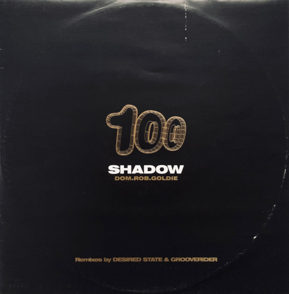 Shadow 100 (Remixes by Desired State & Grooverider) by Dom & Rob ...