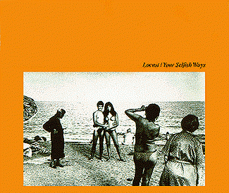Your Selfish Ways by Locust (Single, Trip Hop): Reviews, Ratings ...